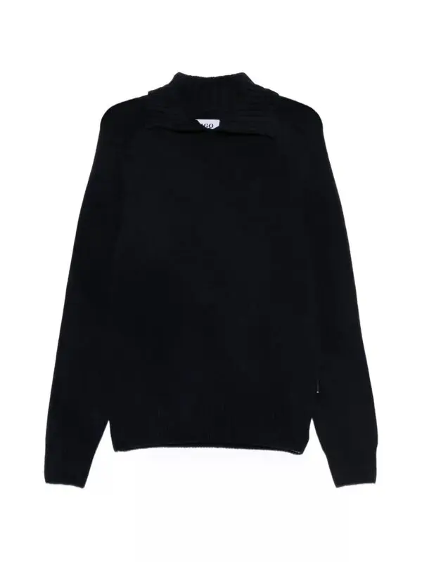 SEBAGO Swiftriver Sweater - Blue