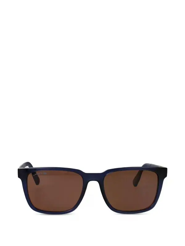 Lacoste Square-frame Sunglasses