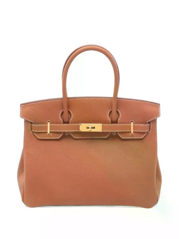 Hermès 2026 Birkin 30 Togo Handbag