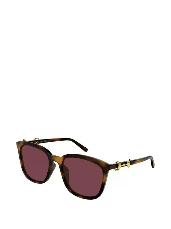 Gucci Square Frame Sunglasses