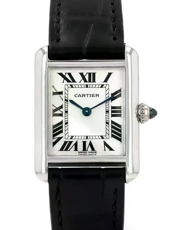 Cartier 2000s Tank Louis Watch