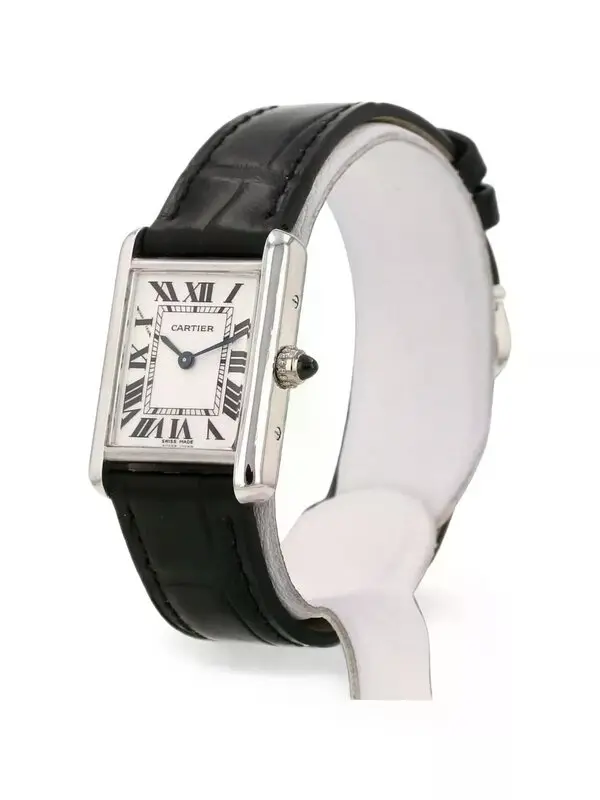 Cartier 2000s Tank Louis Watch