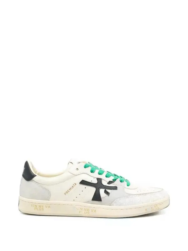 Premiata Clay Sneakers - Neutrals