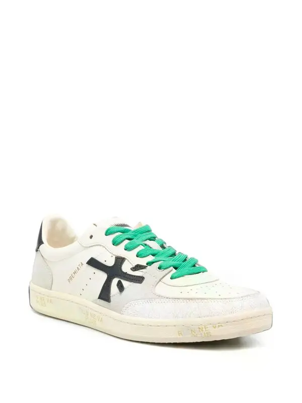 Premiata Clay Sneakers
