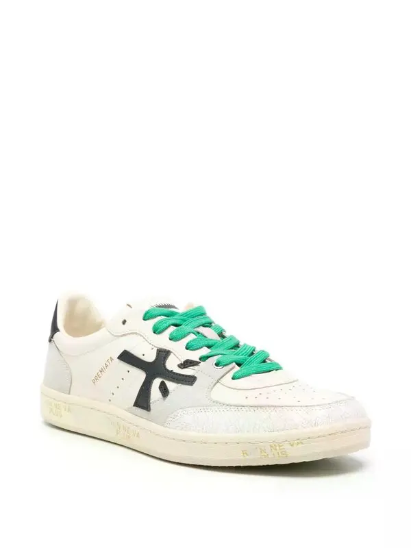 Premiata Clay Sneakers