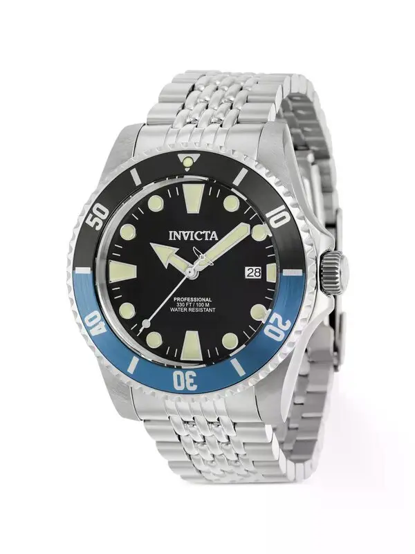 INVICTA Pro Diver Automatic Stainless Steel Watch - Black