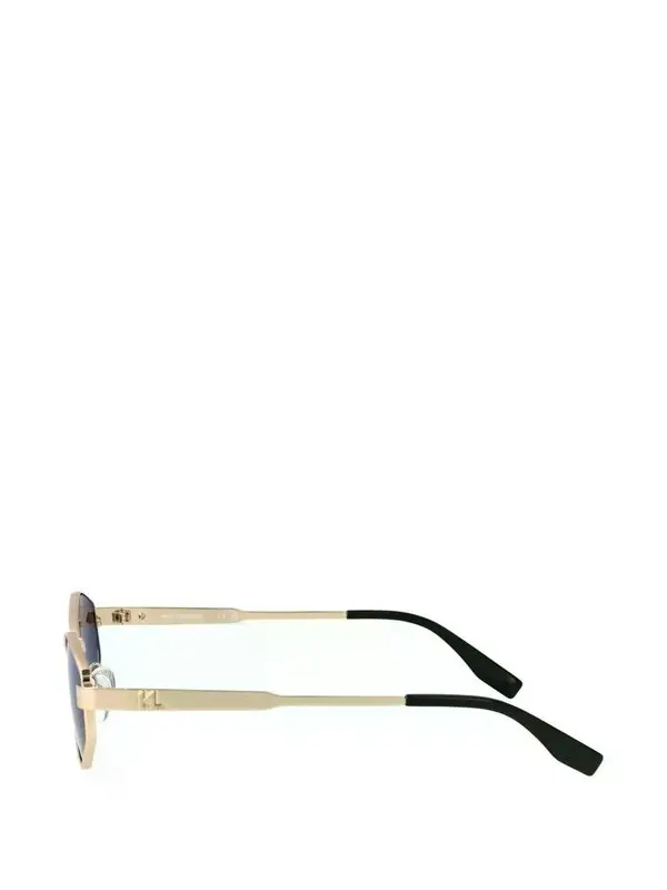 Karl Lagerfeld Geometric-frame Sunglasses