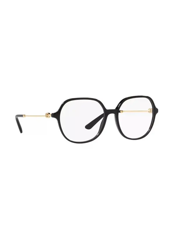 Dolce & Gabbana Logo-plaque Glasses