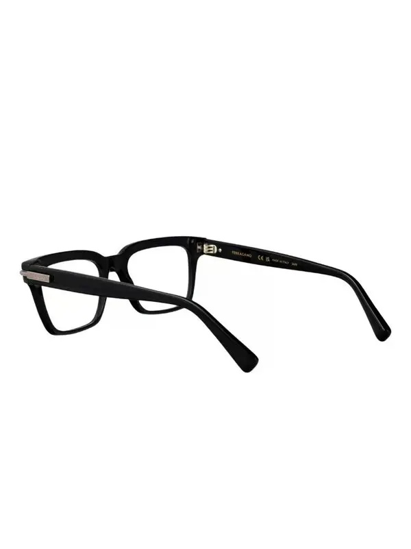 FERRAGAMO Rectangular-frames Glasses