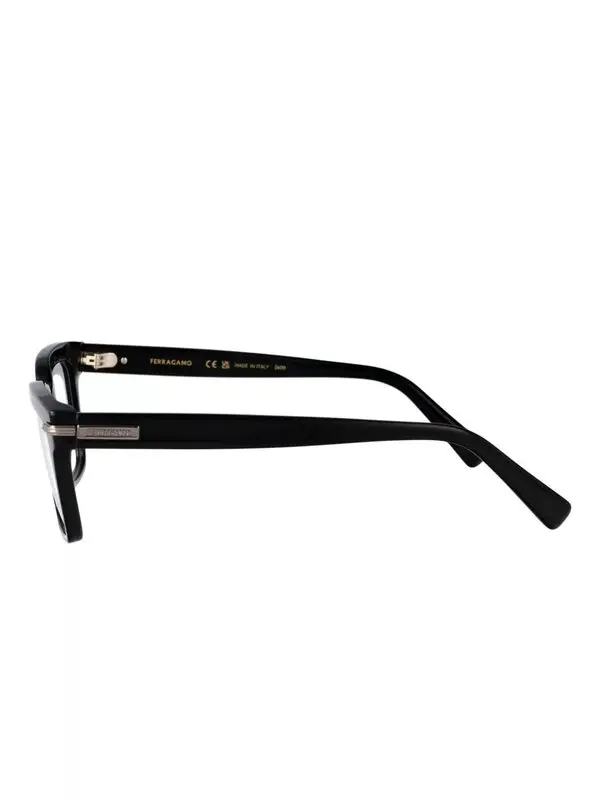 FERRAGAMO Rectangular-frames Glasses
