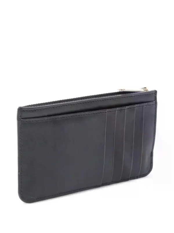 CHRISTIAN LOUBOUTIN 2020s Logo-plaque Coin Purse
