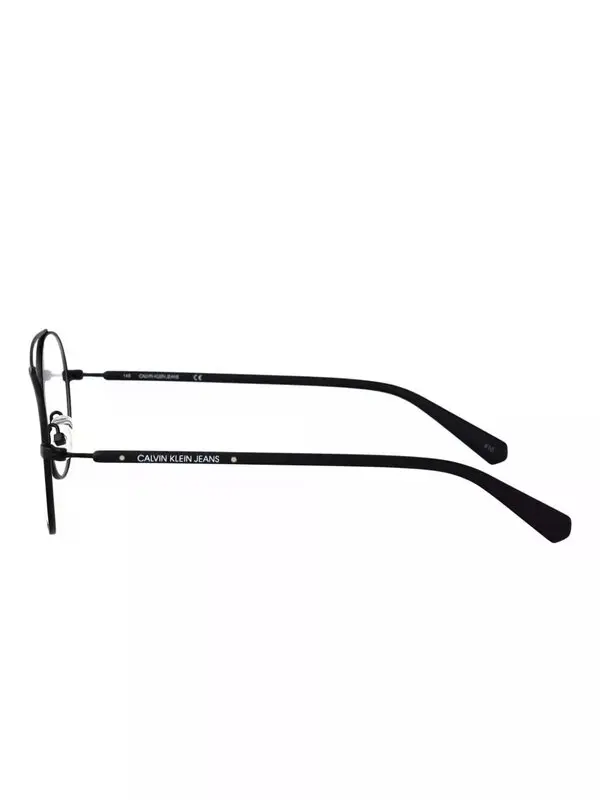 Calvin Klein Ckj20304 Round-frame Glasses
