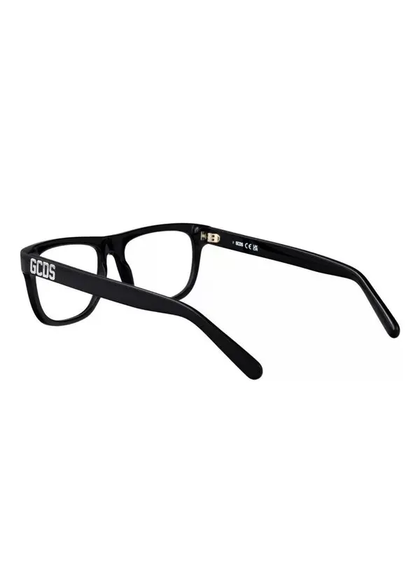 Gcds Logo-detailed Glasses