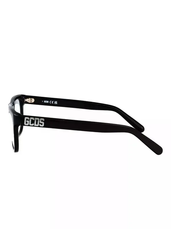 Gcds Logo-detailed Glasses