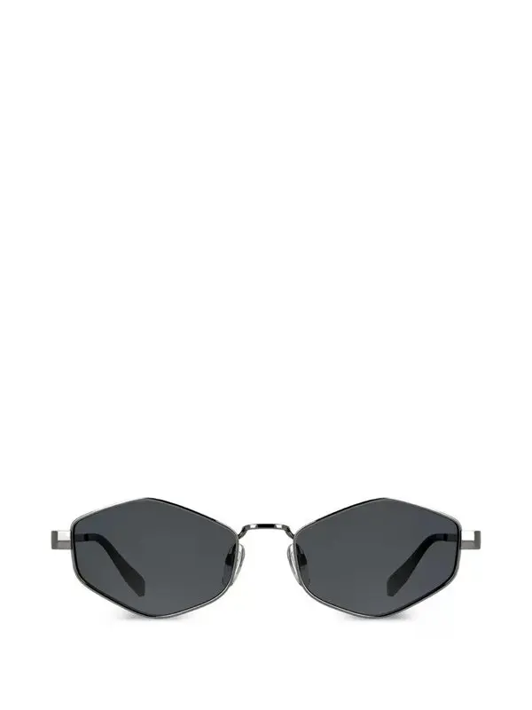Karl Lagerfeld Geometric-frame Sunglasses