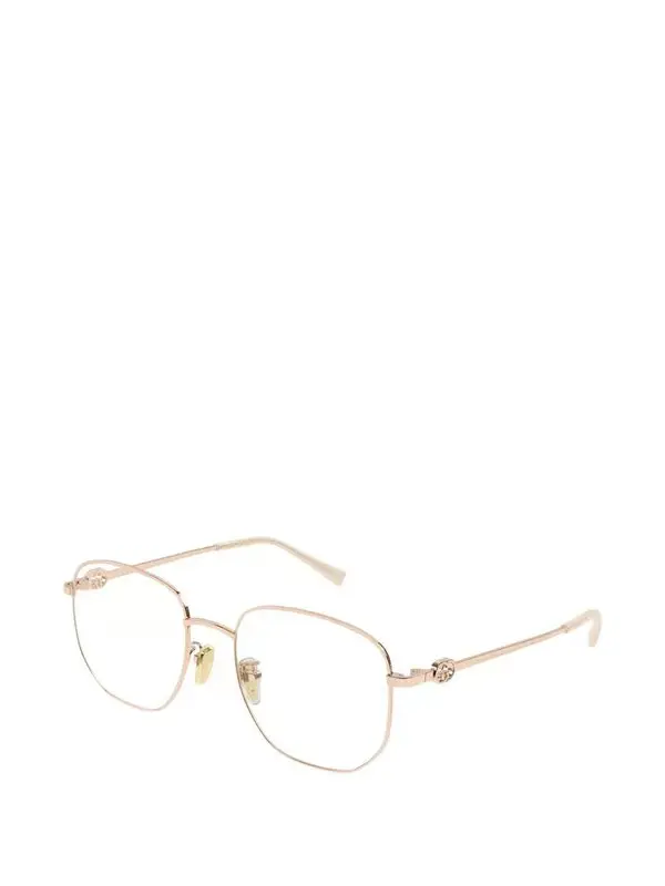 Gucci Round-frame Glasses