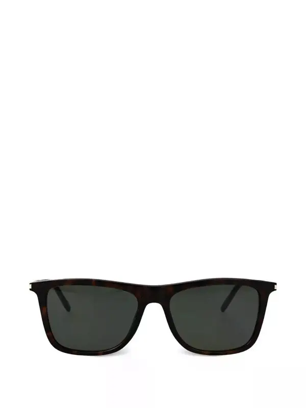 Saint Laurent Rectangle-frame Sunglasses