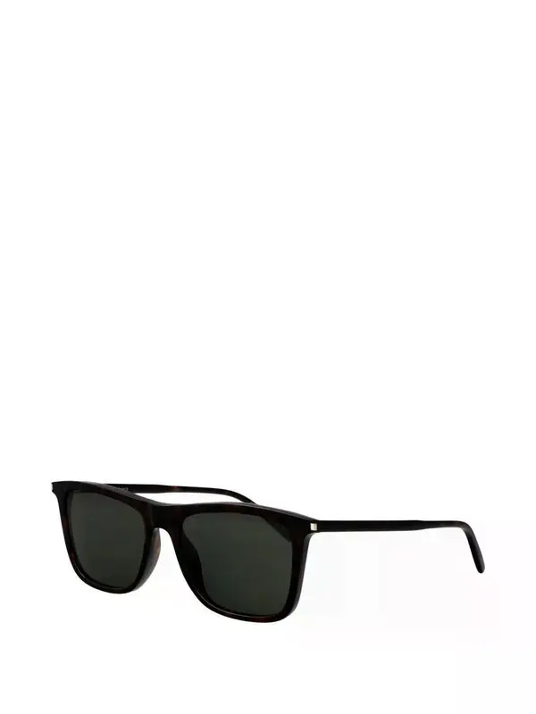 Saint Laurent Rectangle-frame Sunglasses