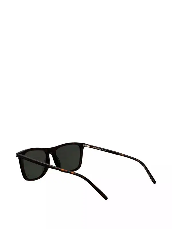 Saint Laurent Rectangle-frame Sunglasses