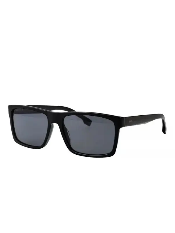 BOSS Square Frame Sunglasses