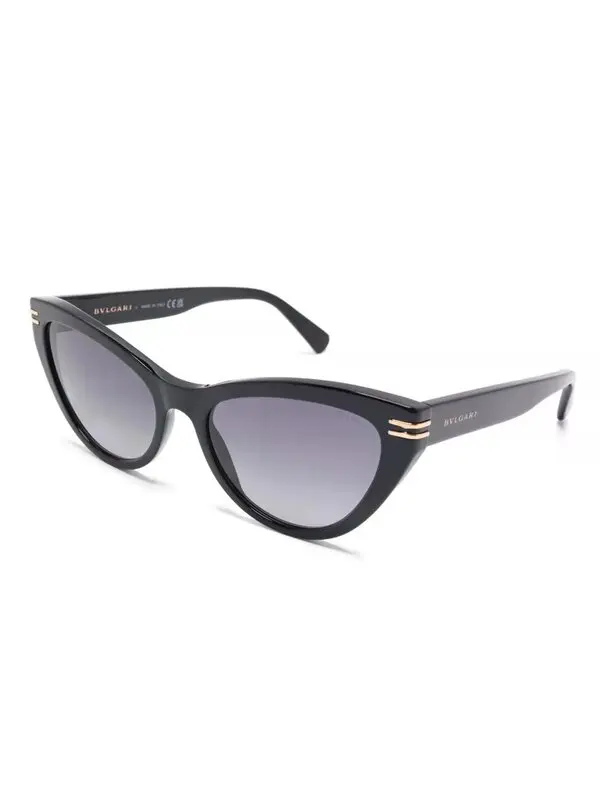 BVLGARI Cat Eye Sunglasses