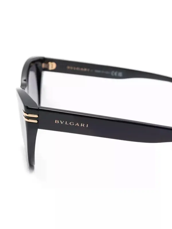 BVLGARI Cat Eye Sunglasses