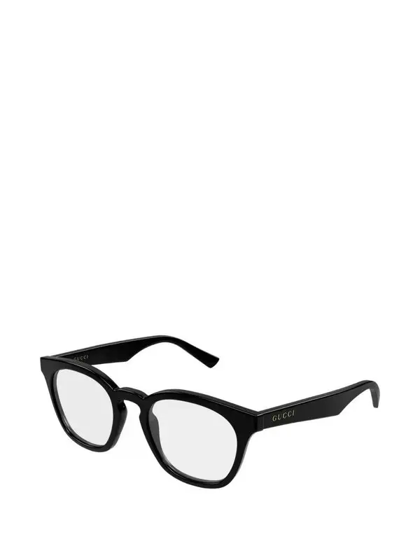 Gucci Round-frame Glasses