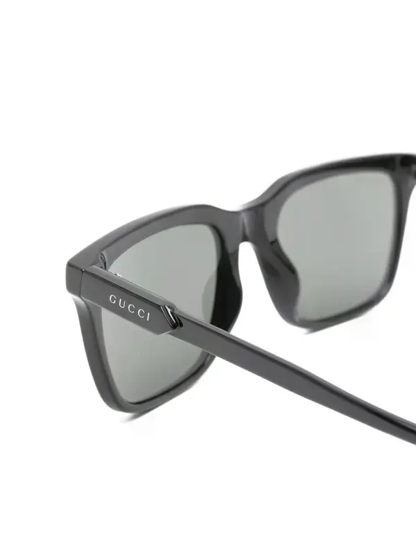 Gucci Rectangle Sunglasses