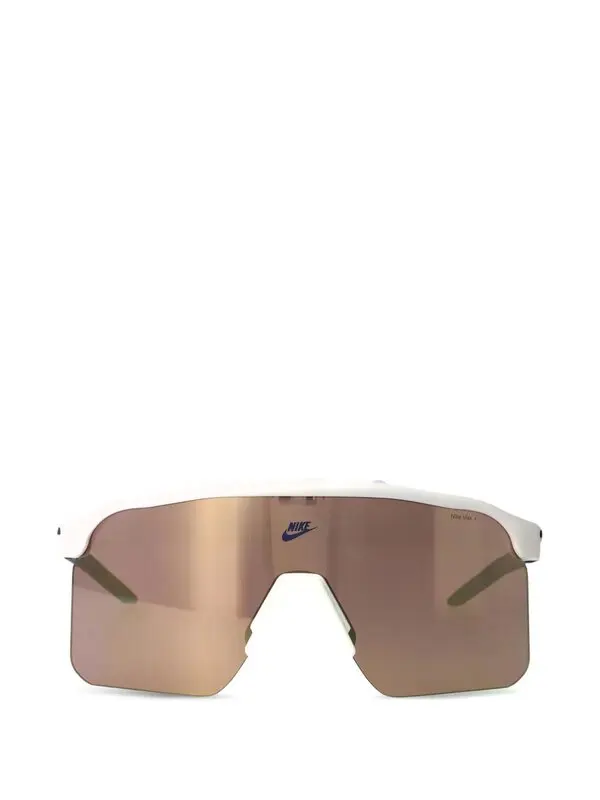 Nike Expedition Shield Sunglasses - White