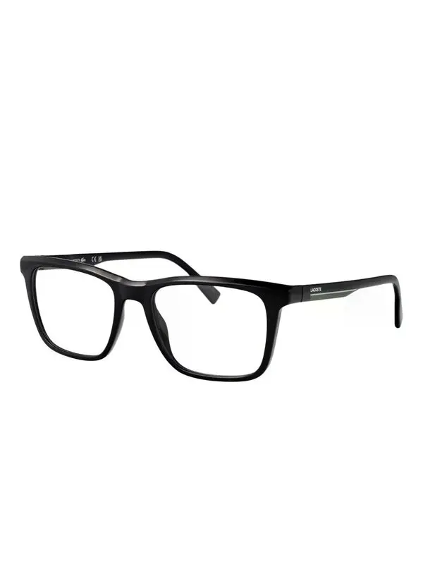 Lacoste Rectangle-frame Glasses