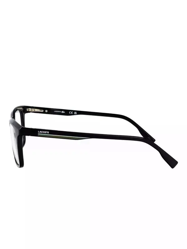 Lacoste Rectangle-frame Glasses
