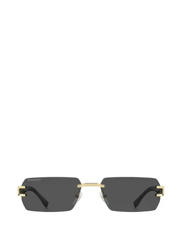 Dsquared2 Rectangle-frame Sunglasses