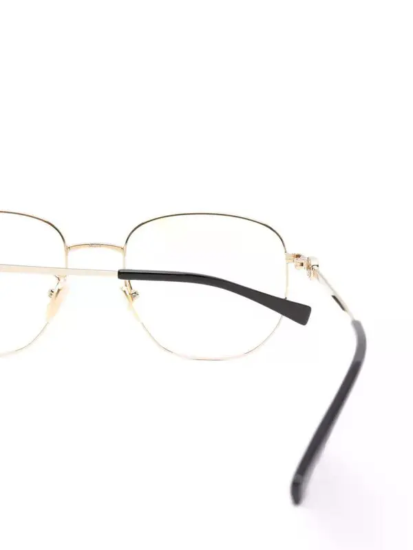 Gucci Round-frame Glasses