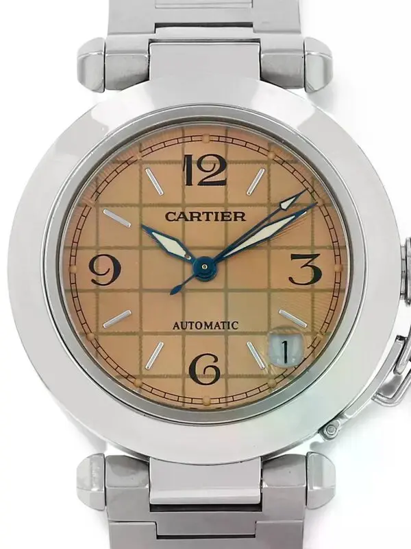 Cartier 2000s Pasha 35mm Watch