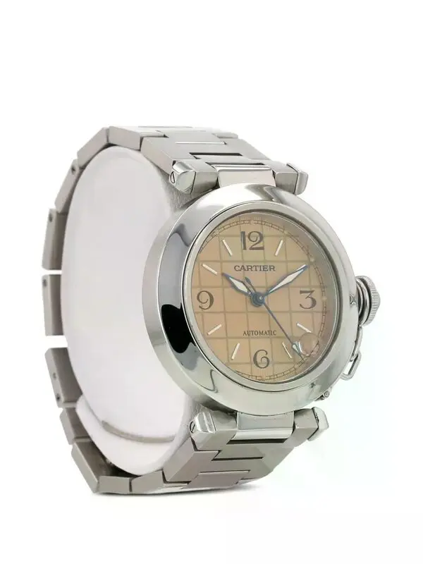 Cartier Pasha 35mm Automatic Watch