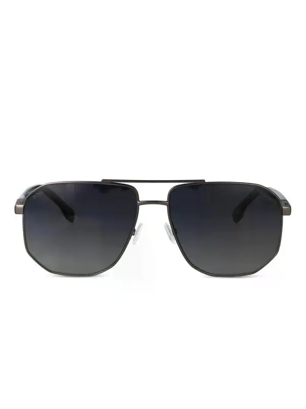 BOSS Pilot-frame Sunglasses