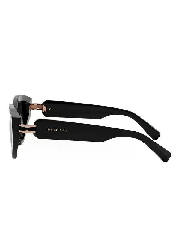 BVLGARI Oval Sunglasses