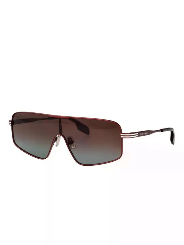 Canada Goose Shield-frame Gradient Sunglasses