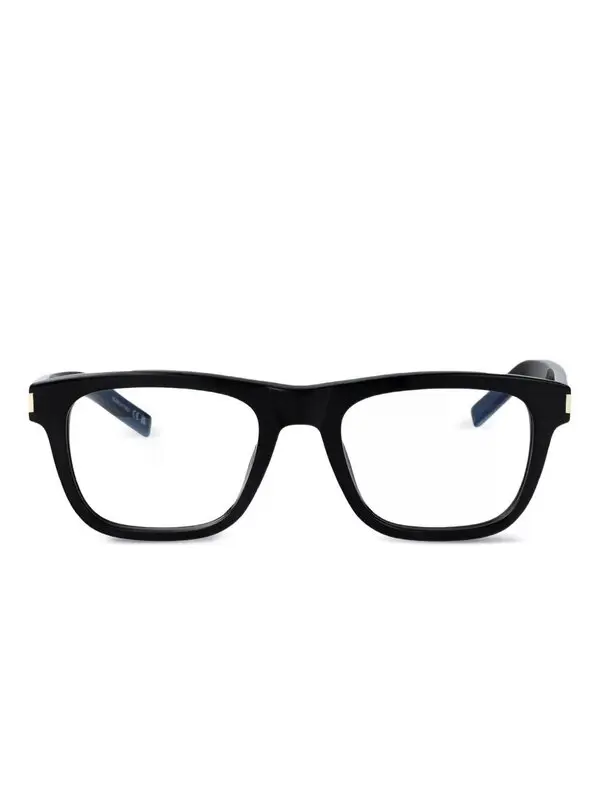 Saint Laurent Rectangle-frame Glasses