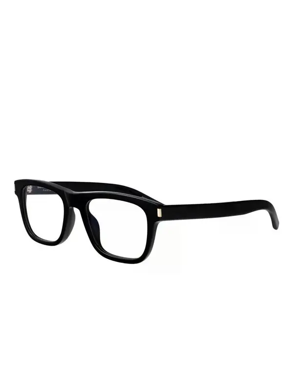 Saint Laurent Rectangle-frame Glasses