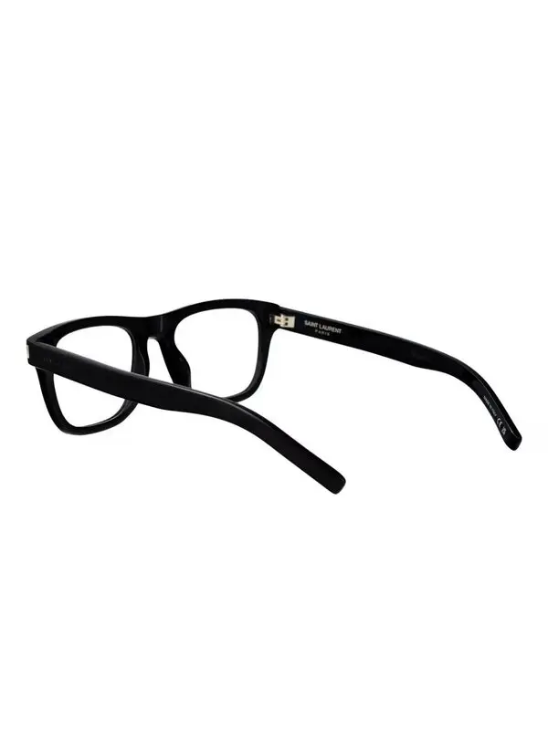 Saint Laurent Rectangle-frame Glasses