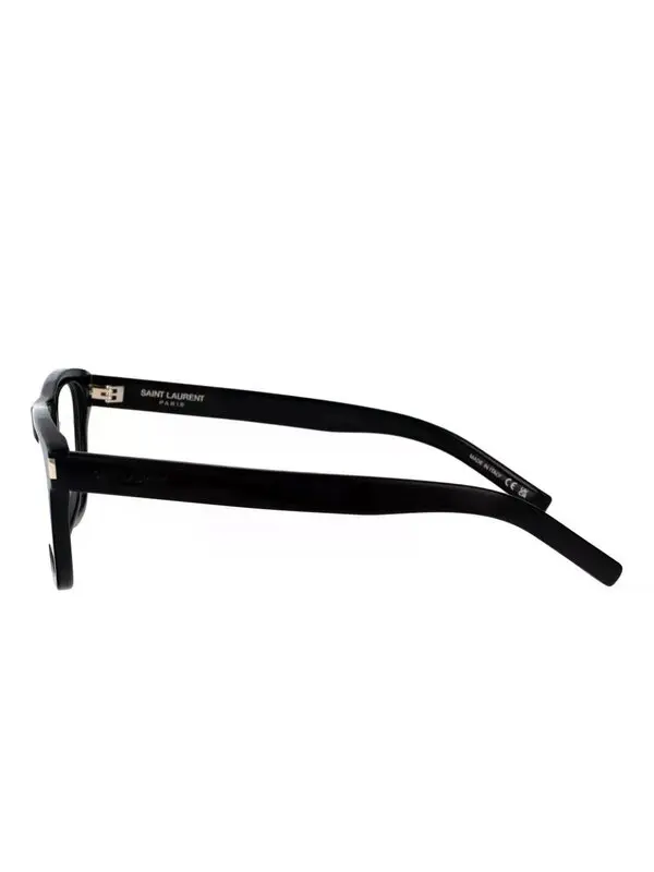 Saint Laurent Rectangle-frame Glasses