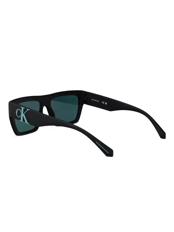 Calvin Klein Rectangle Sunglasses