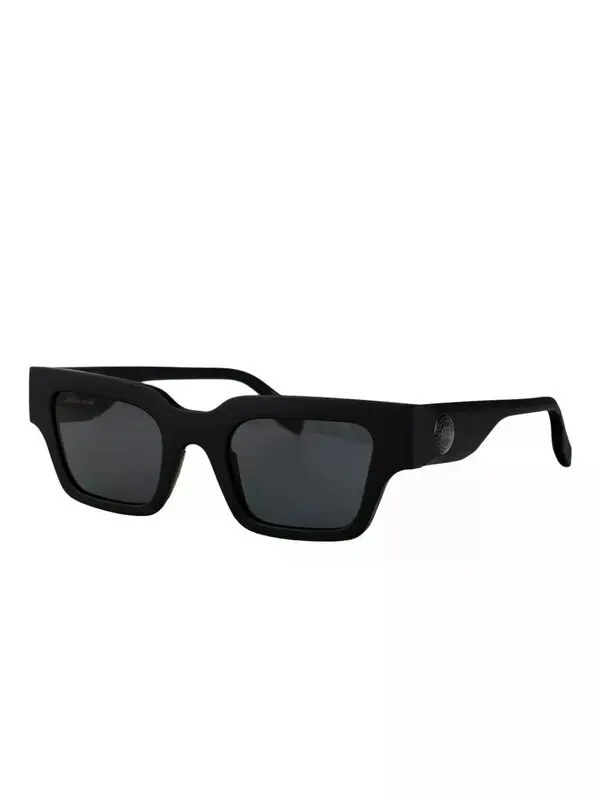 Canada Goose Wayfarer-frame Tinted Sunglasses