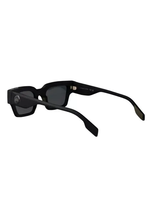 Canada Goose Wayfarer-frame Tinted Sunglasses