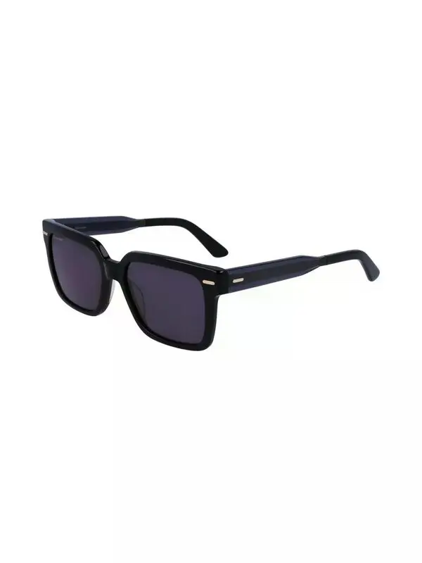 Calvin Klein Wayfarer-frame Sunglasses