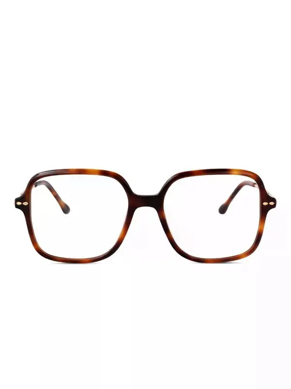 Isabel Marant Square-frame Glasses