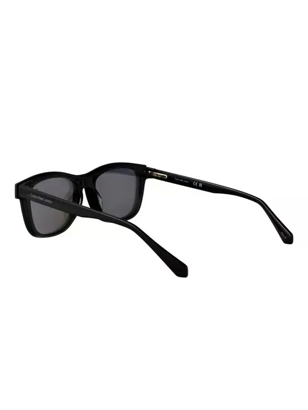 Calvin Klein Square-frame Sunglasses