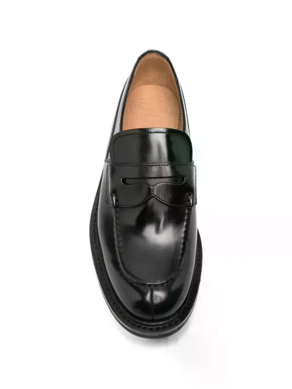 Church's Chunky-sole Penny-slot Loafers