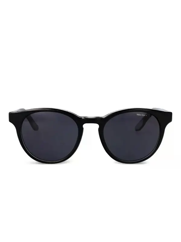 Nike Round-frame Sunglasses - Black